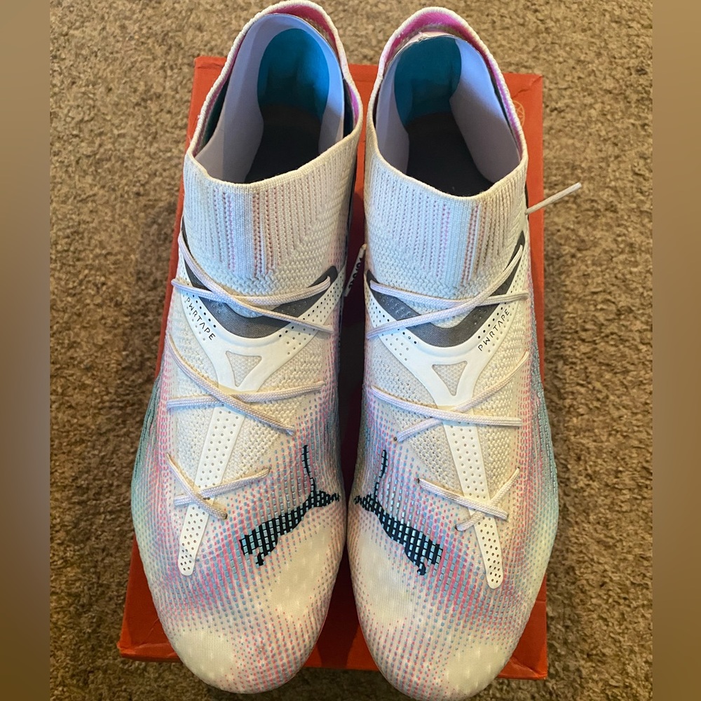 Puma Future 7 Ultimate Soft Ground Cleats - Gem